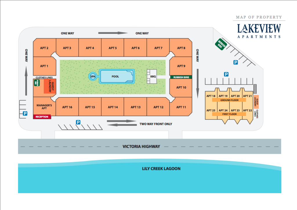 Guest Information - Lakeview Apartments